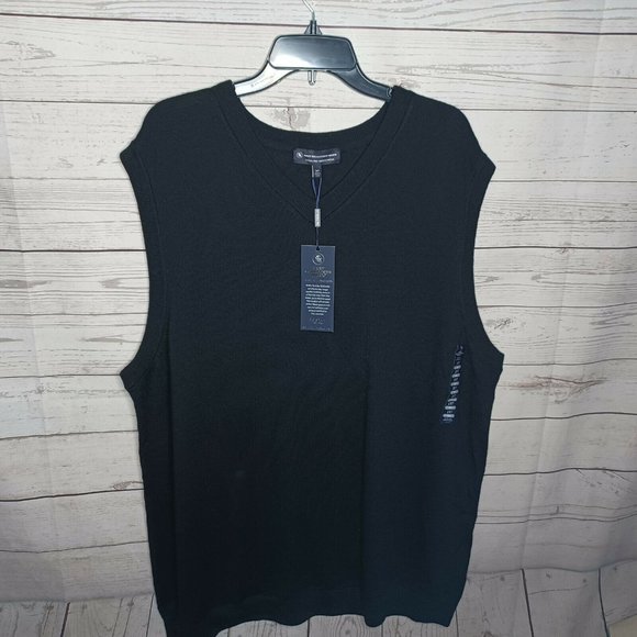 Hart Schaffner Marx | Sweaters | Hart Schaffner Marx Merino Wool Mens ...